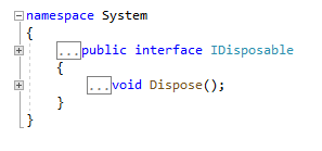 Garbage Collection - Dispose Vs Finalize And IDisposable Pattern